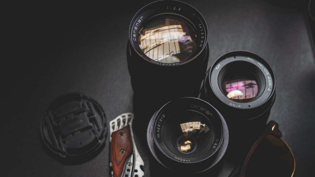 The Different Types of Camera Lenses and What They're Best For ...