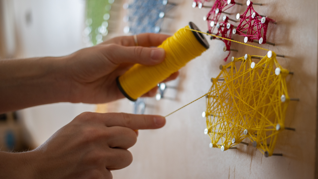 8 Art Projects for the Creative Mind - Editorialite