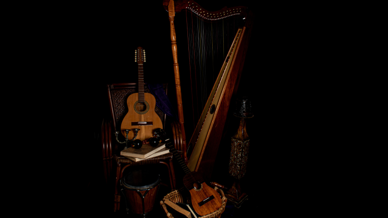 The 5 Best Musical Instruments of All Time - Editorialite