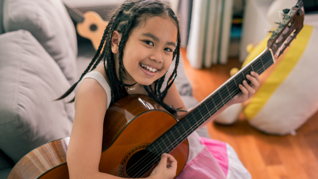 The Benefits of Introducing Your Child to Musical Instruments ...